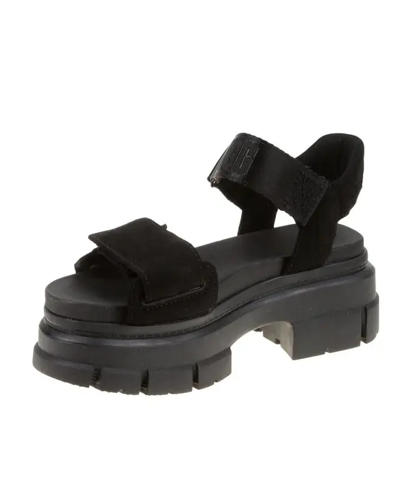 UGG Logo Lug Sole Sandals