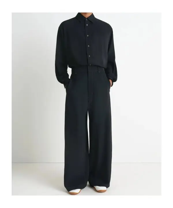 LEMAIRE Relaxed Shirt