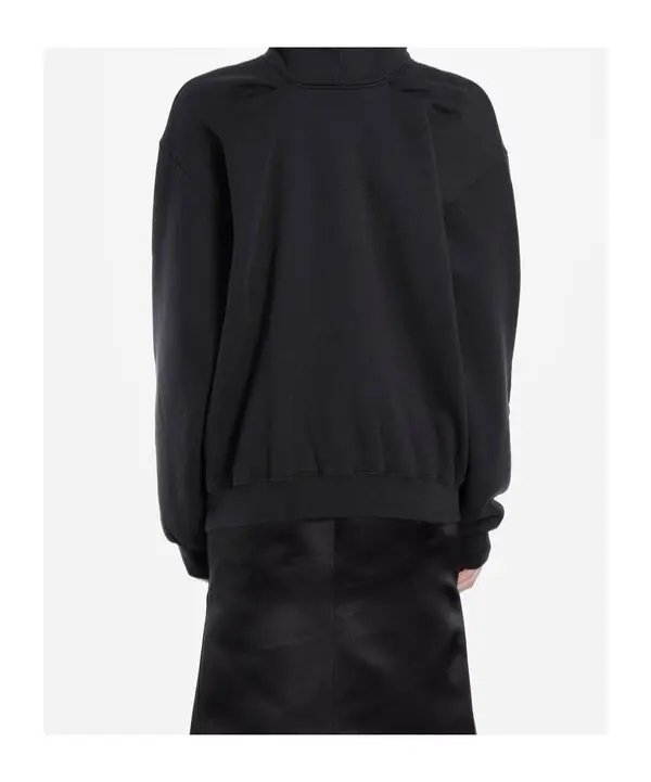 Balenciaga Logo Hoodie