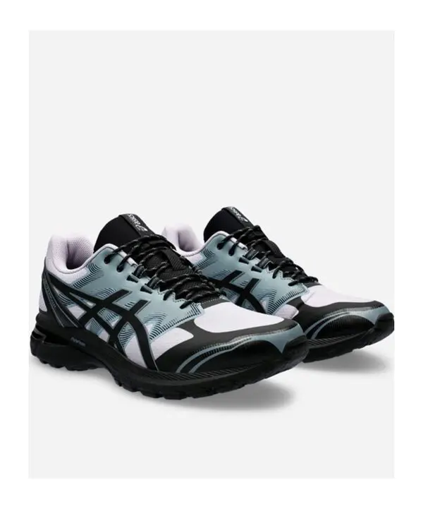 Asics Gel-terrain Lace-up Sneakers - Black