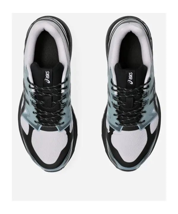 Asics Gel-terrain Lace-up Sneakers - Black