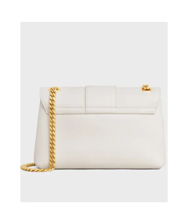 Celine Triomphe Baguette In Calfskin