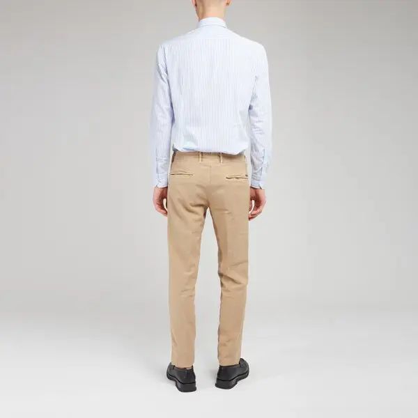 SALVATORE PICCOLO Striped Shirt
