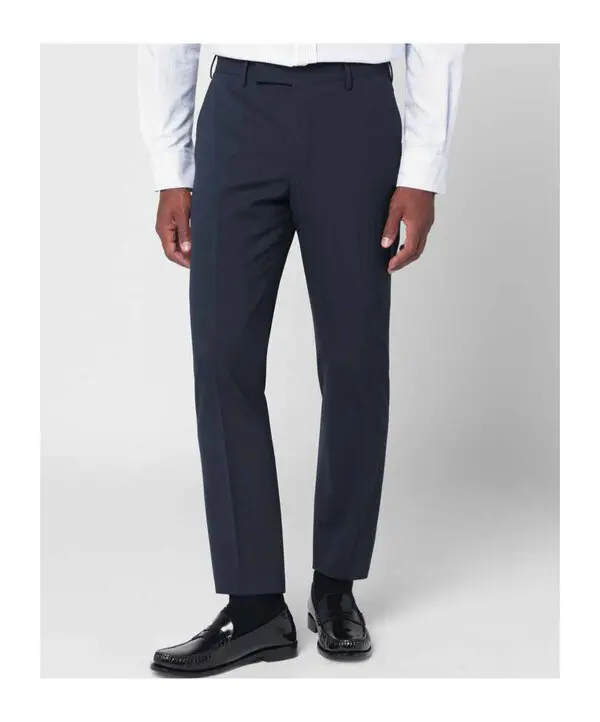 PT TORINO Dieci Flat Pants