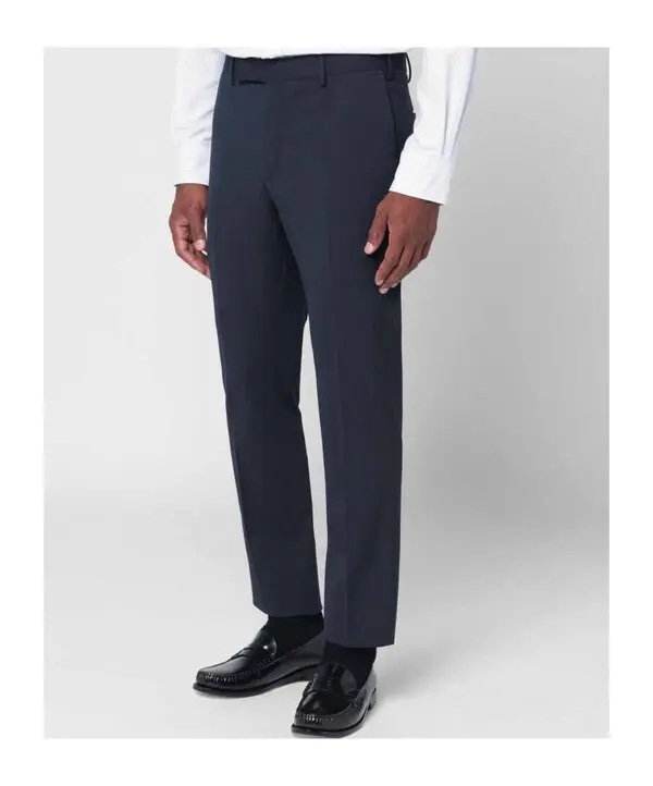 PT TORINO Dieci Flat Pants