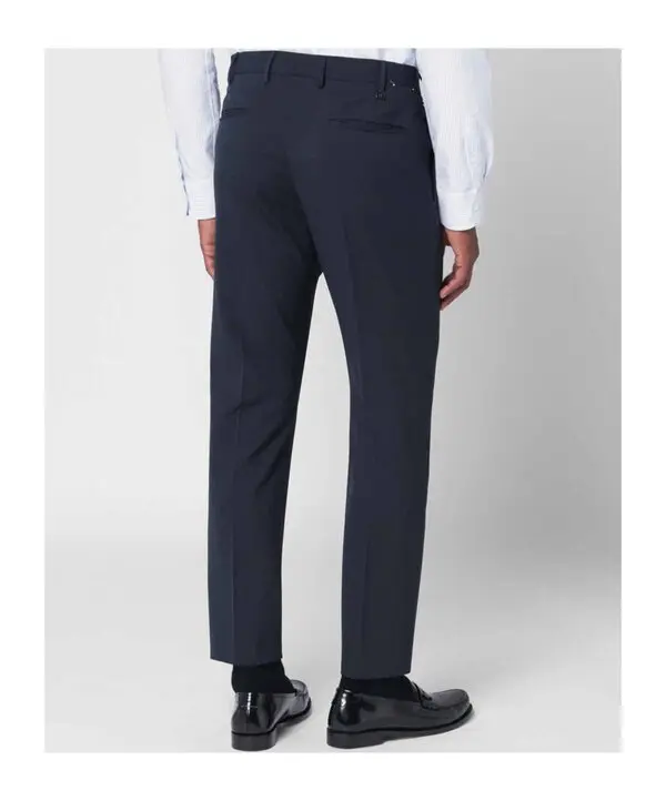 PT TORINO Dieci Flat Pants