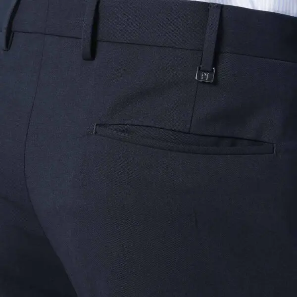 PT TORINO Dieci Flat Pants