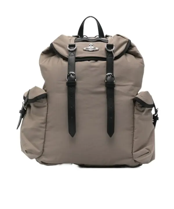 VIVIENNE WESTWOOD Buckled Backpack