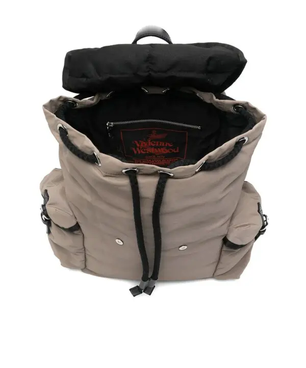 VIVIENNE WESTWOOD Buckled Backpack