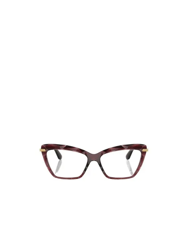 Dolce & Gabbana Cat Eye Eyeglasses