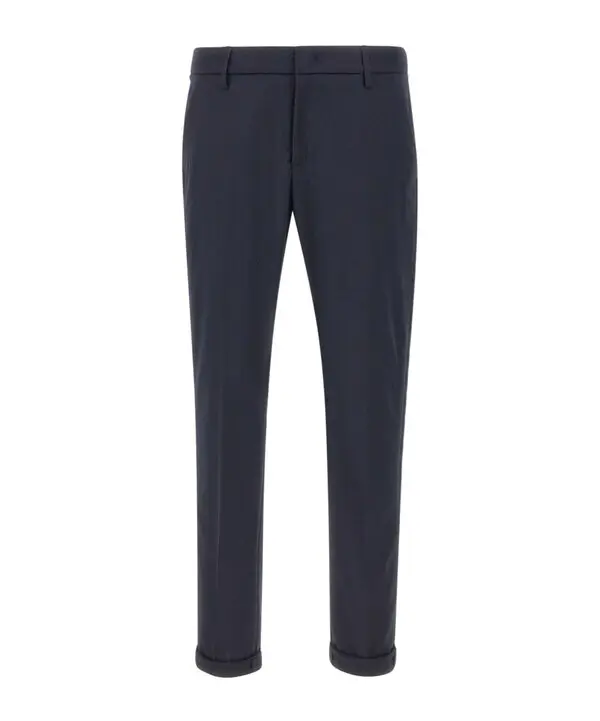 DONDUP Gaubert Slim-fit Track Pants - Black