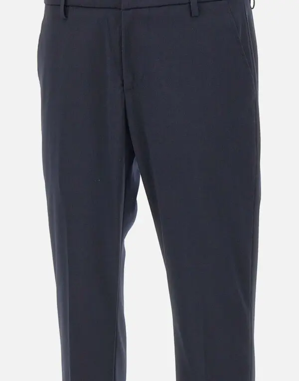 DONDUP Gaubert Slim-fit Track Pants - Black