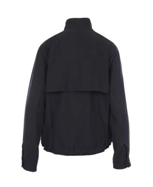 Kenzo Cropped Tiger Patch Jacket