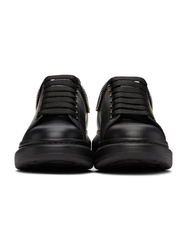 Alexander McQueen Chunky Zip Up Sneakers