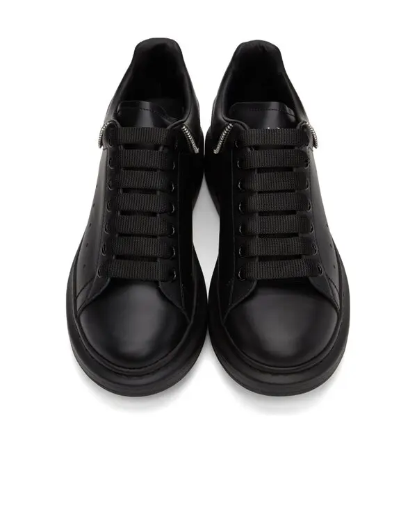 Alexander McQueen Chunky Zip Up Sneakers