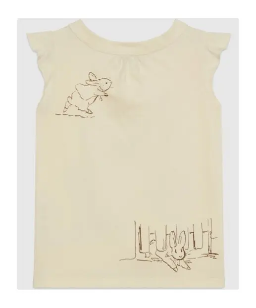 Gucci Printed Logo T-shirt