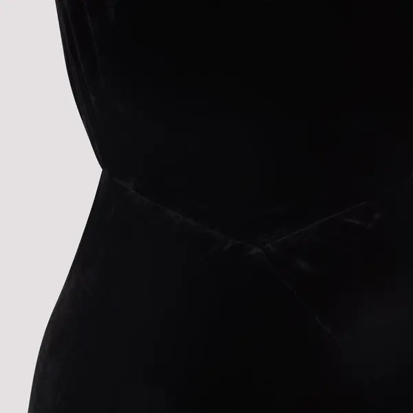 Rick Owens Open Back Gown