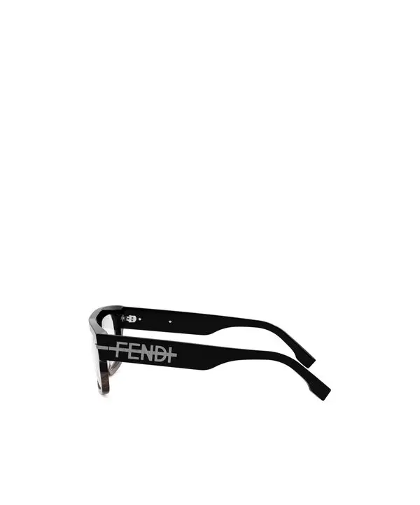 Fendi Geometric Eyeglasses