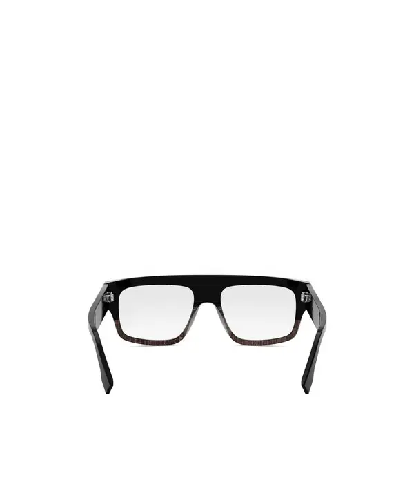 Fendi Geometric Eyeglasses