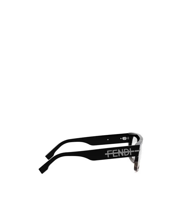 Fendi Geometric Eyeglasses