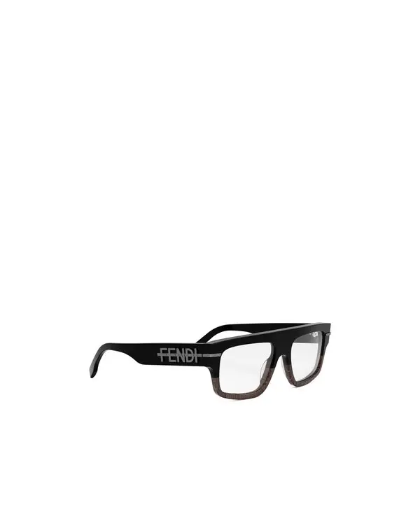 Fendi Geometric Eyeglasses