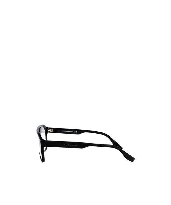 Marc Jacobs Geometric Flat Mirror Eyeglasses