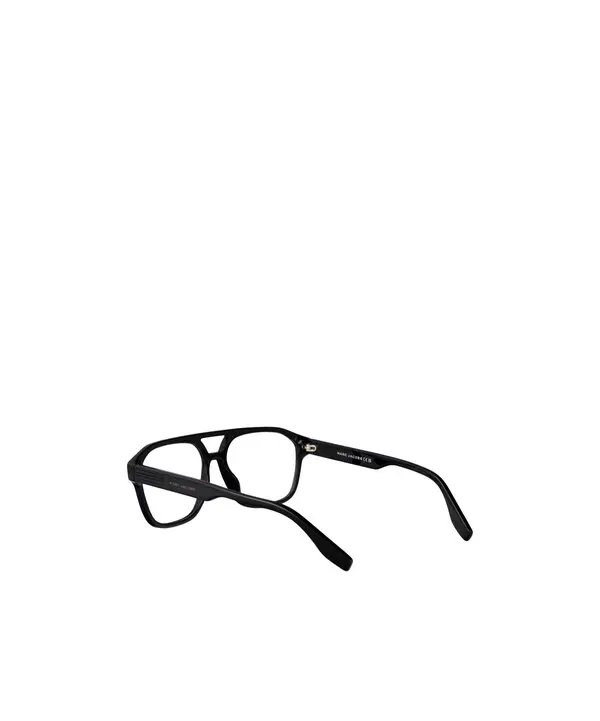 Marc Jacobs Geometric Flat Mirror Eyeglasses