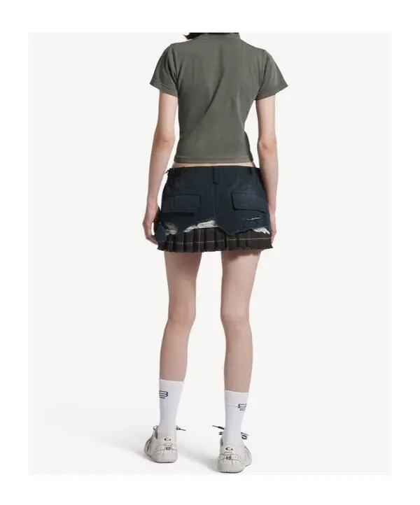 Balenciaga Loop Sports Icon Fitted T-shirt - Grey