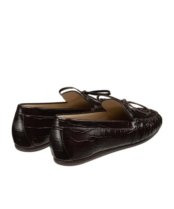 STUART WEITZMAN Britt Bow Loafer