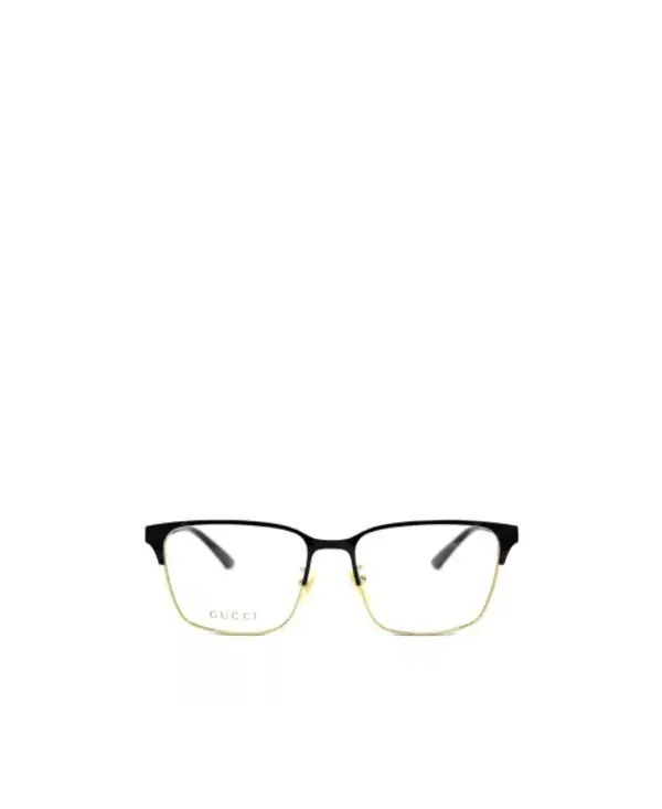 Gucci Rectangular Frame Eyeglasses