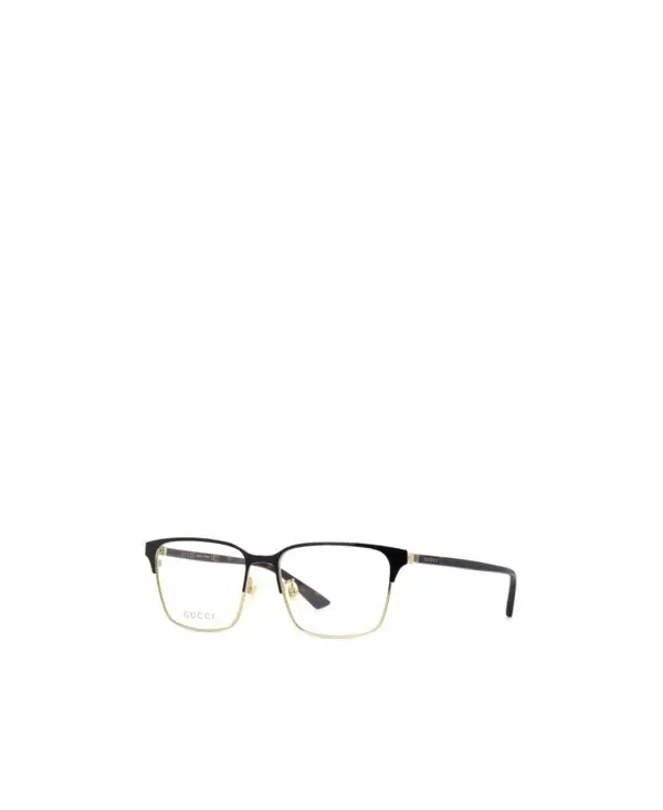 Gucci Rectangular Frame Eyeglasses