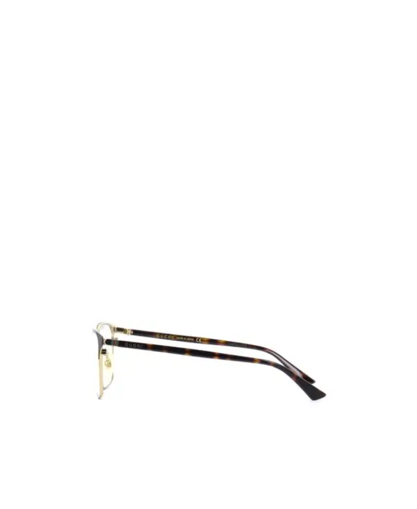 Gucci Rectangular Frame Eyeglasses