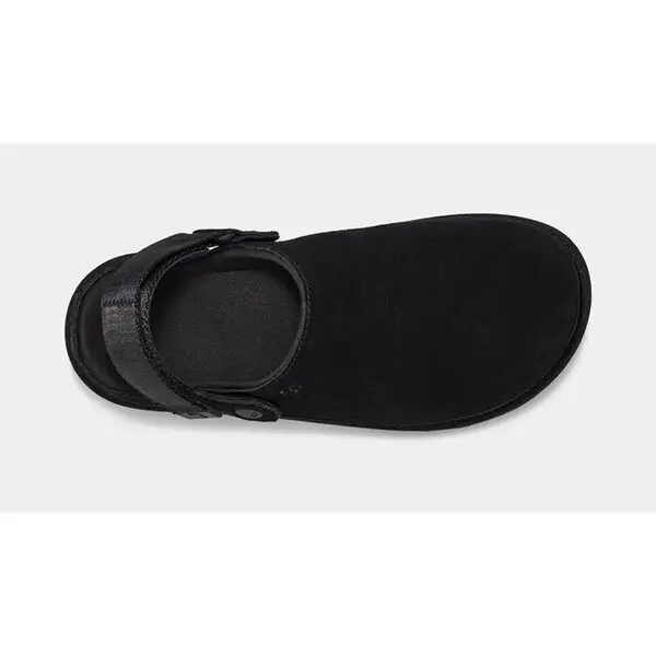 UGG Goldenstar Slip-on Clogs With Embossed Logo Detail