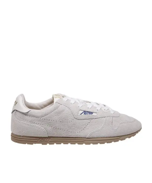 AUTRY Windspin Low-top Sneakers - Gray