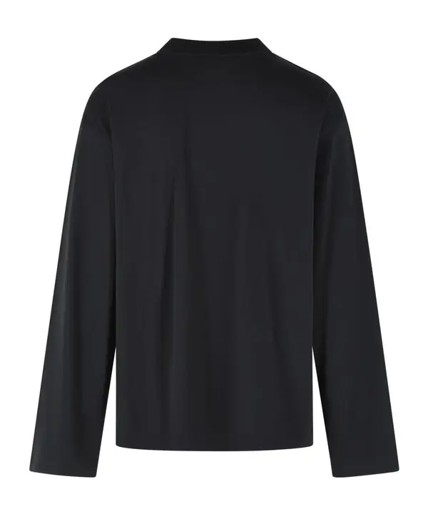 Dries Van Noten Heger Long-sleeved T-shirt