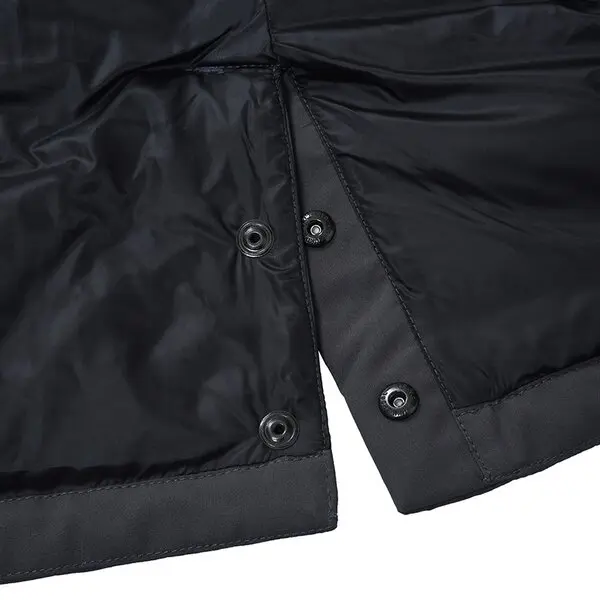 Canada Goose Hooded Quilted Down Jacket