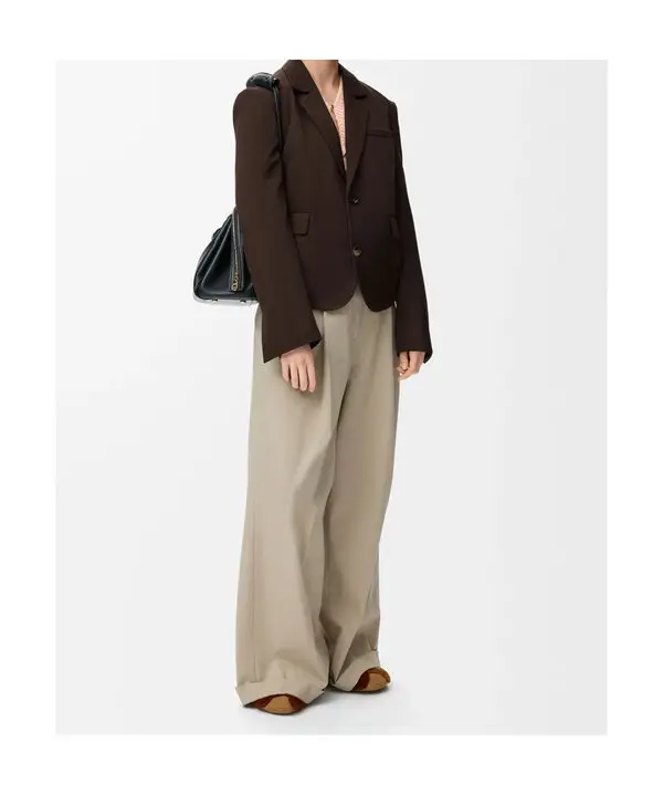 Loewe V-neck Knitted Jumper