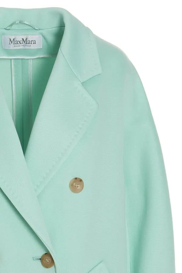 Max Mara Double-breasted Coat