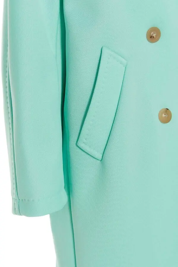 Max Mara Double-breasted Coat