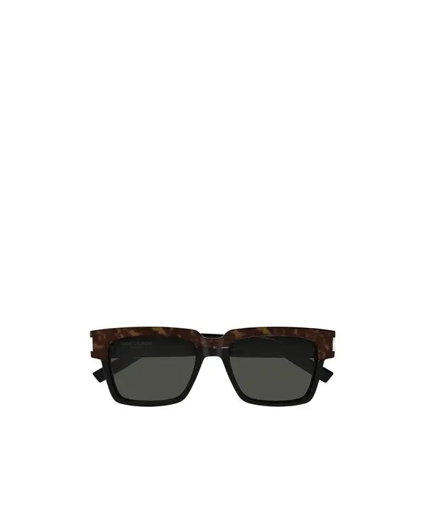 Saint Laurent Sl 732 Vadim Rectangle Sunglasses