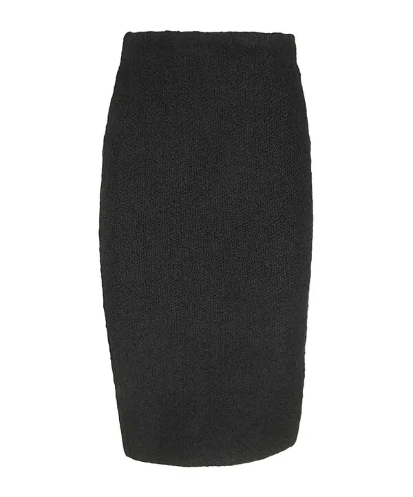 Bottega Veneta High-rise Midi Skirt - No