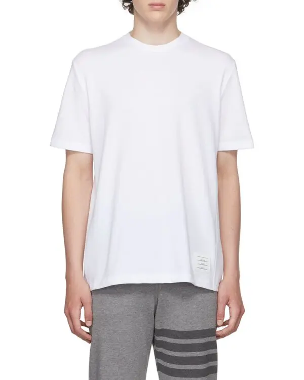 Thom Browne Crewneck T-shirt