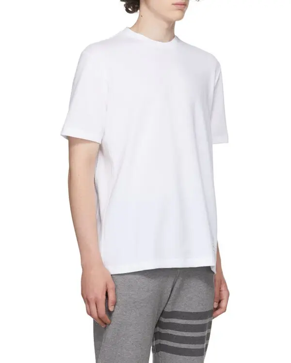 Thom Browne Crewneck T-shirt