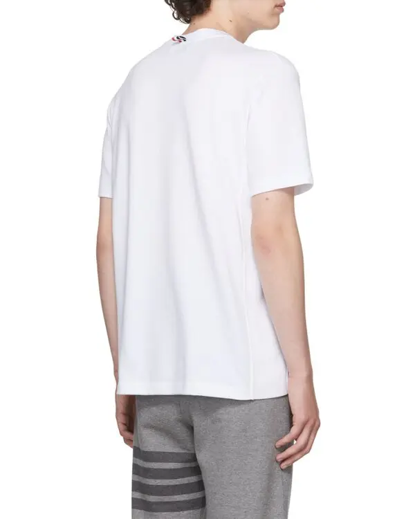 Thom Browne Crewneck T-shirt