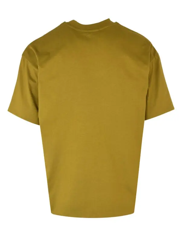 MSGM Logo-detail T-shirt