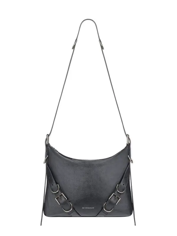Givenchy Voyou Crossbody Bag - Gray