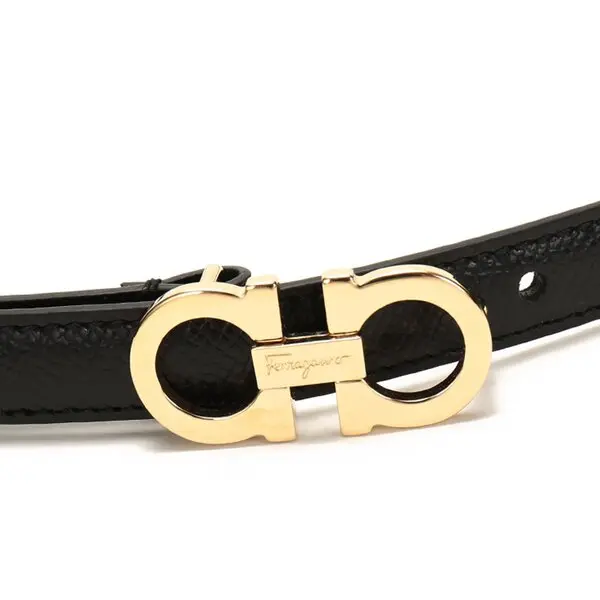 FERRAGAMO Gancini Belt