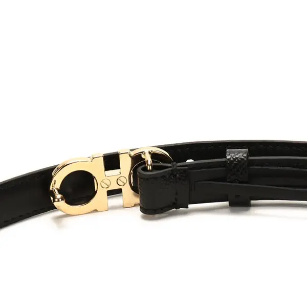 FERRAGAMO Gancini Belt