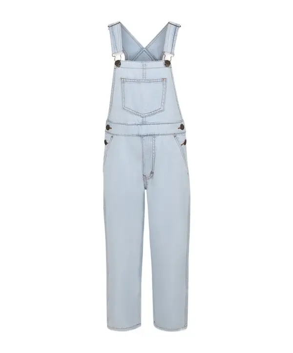 MOLO Aer Denim Jumpsuit - Blue