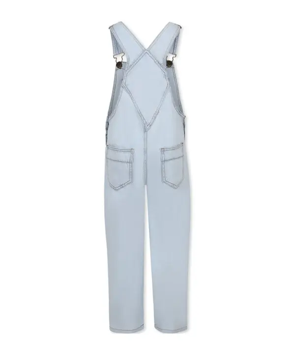 MOLO Aer Denim Jumpsuit